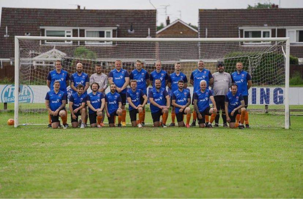 Sands United FC Hull & East Riding | Hull and East Yorkshire Sands