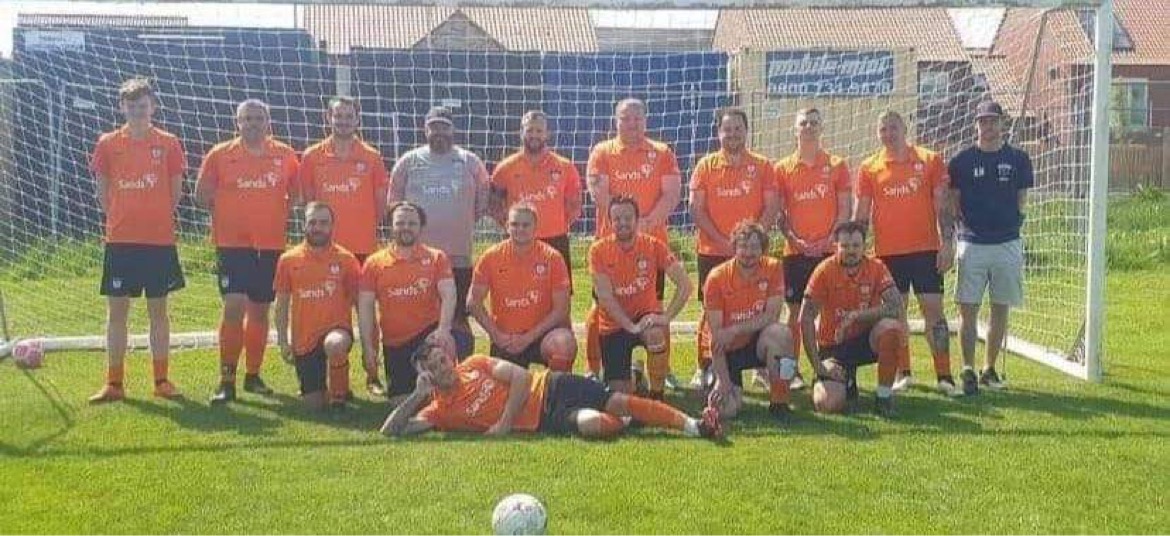 Sands United FC Hull & East Riding | Hull and East Yorkshire Sands